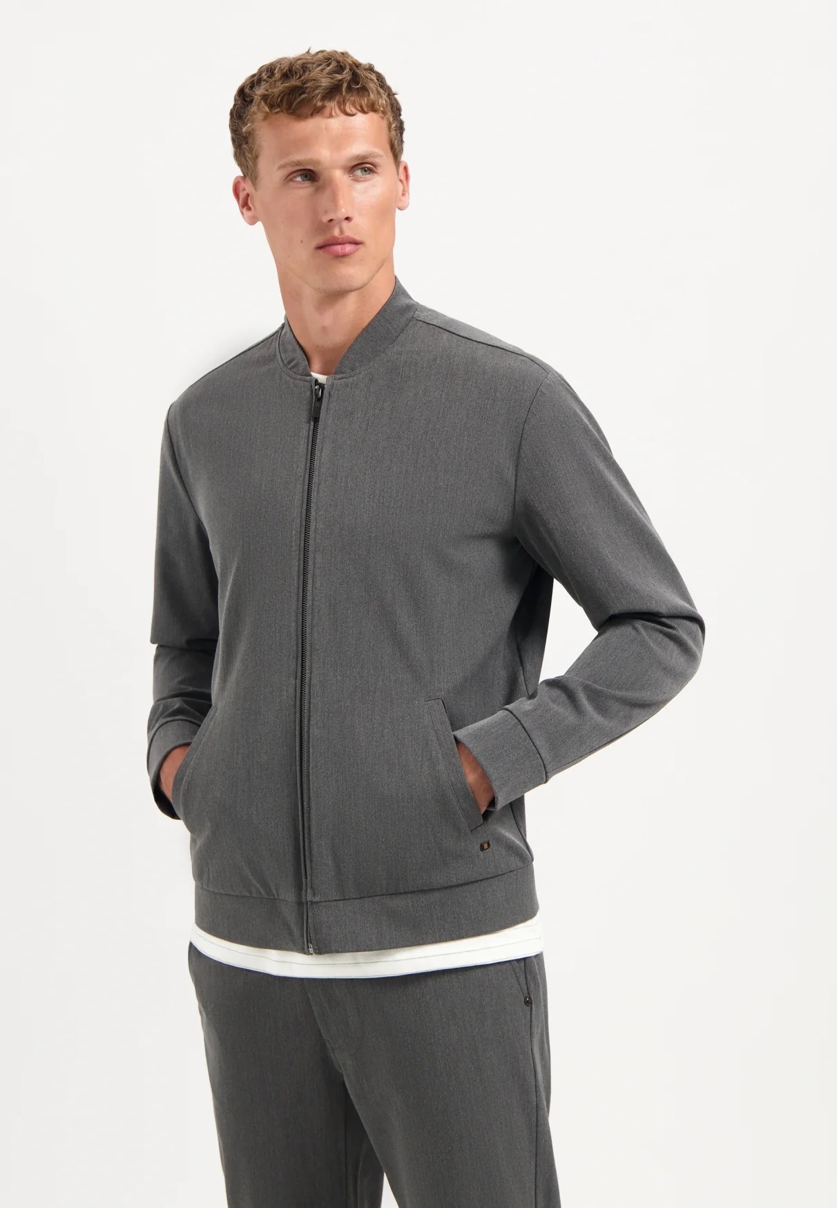 No Excess Jacket/Vest - Old Stable